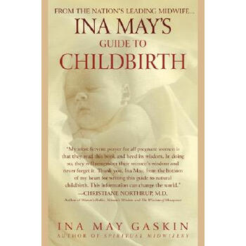 【】Ina May's Guide to Childbirth