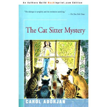【】The Cat Sitter Mystery