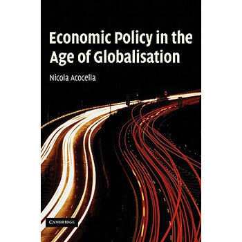 【】Economic Policy in the Age of