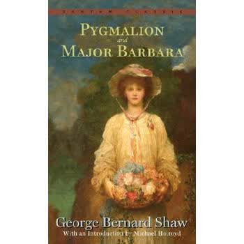 【】Pygmalion and Major Barbara