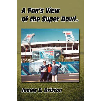 【】A Fan's View of the Super Bowl