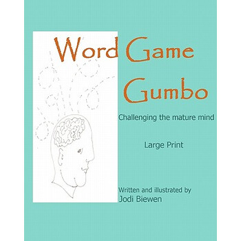 【】Word Game Gumbo