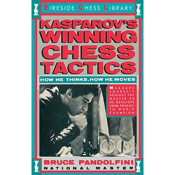 【】Kasprov's Winning Chess Tactics