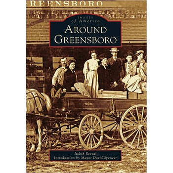 【】Around Greensboro