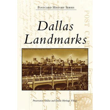 【】Dallas Landmarks