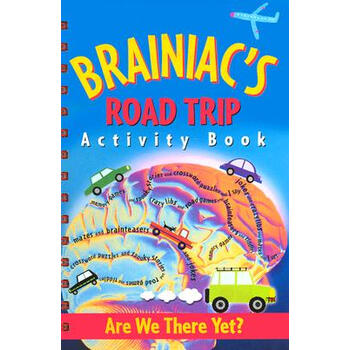 【】Brainiac's Road Trip: Activity