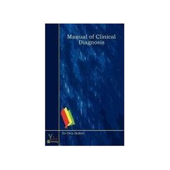 【】Manual of Clinical Diagnosis