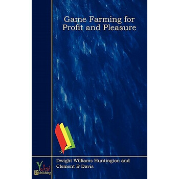 【】Game Farming for Profit and