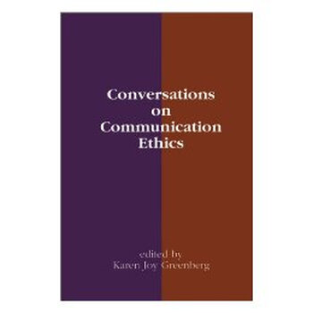 【】Conversations on Communication