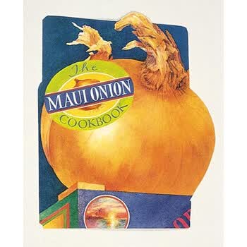 【】Maui Onion Cookbook