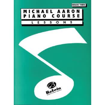 【】Michael Aaron Piano Course Lessons: