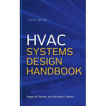 HVAC Systems Design Handbook, Fifth Edition