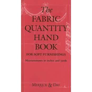 【】The Fabric Quantity Handbook: Fo