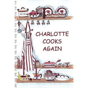 【】Charlotte Cooks Again