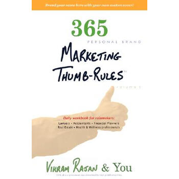 【】365 Personal Brand Marketing