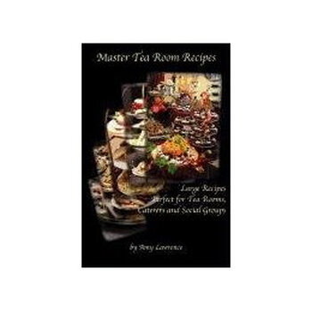 【】Master Tea Room Recipes