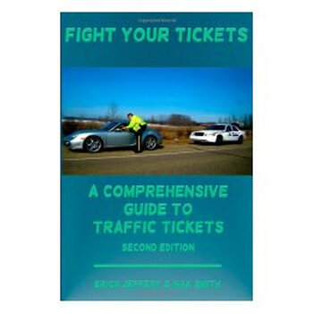 【】Fight Your Tickets (2nd Edition)