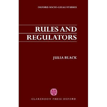 Rules and Regulators