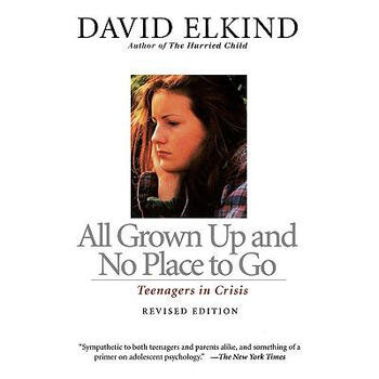 All Grown Up And No Place To Go: Teenagers I...