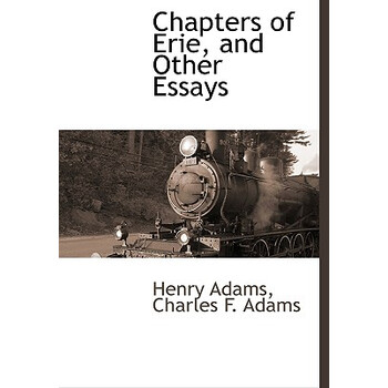 【】Chapters of Erie, and Other