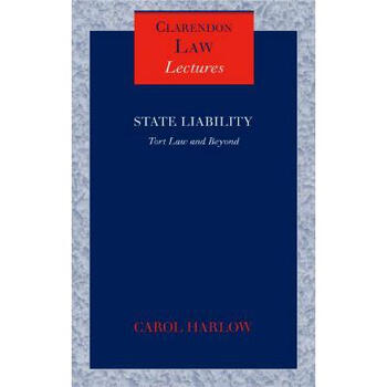 State Liability: Tort Law and Beyond