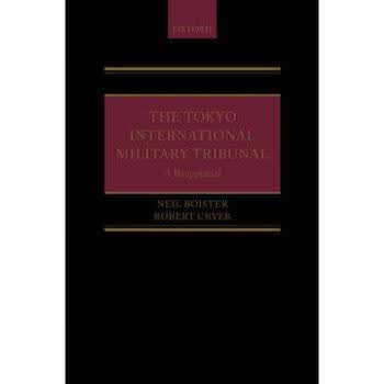 Tokyo International Military Tribunal - A Re...