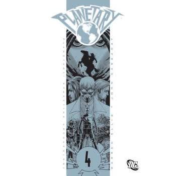 Planetary Vol. 4: Spacetime Archaeology