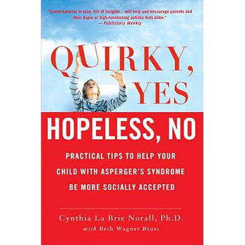 Quirky, Yes---Hopeless, No: Practical Tips t...