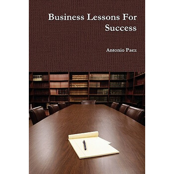 【】Business Lessons for Success