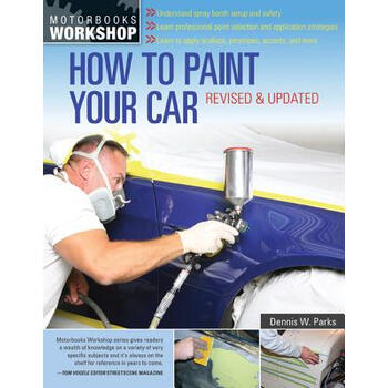 【】How to Paint Your Car: Revised &