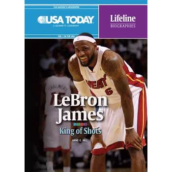 【】Lebron James: King of Shots