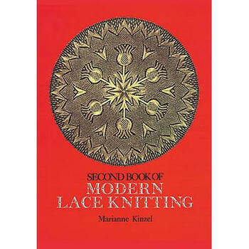 Second Book of Modern Lace Knitting