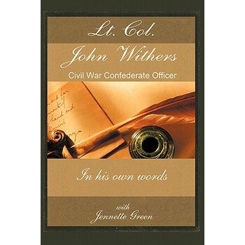 【】LT Col John Withers, Civil W