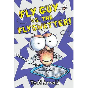《预订 Fly Guy vs. the Flyswatter!》【摘要 书评 试读】- 京东图书