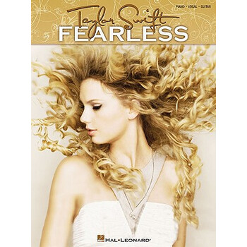 【】Taylor Swift: Fearless