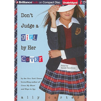 【】Don't Judge a Girl by Her Cover