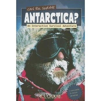 【】Can You Survive Antarctica?: A