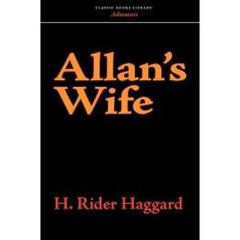 【】Allan's Wife