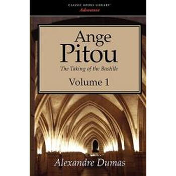 【】Ange Pitou, Volume 1