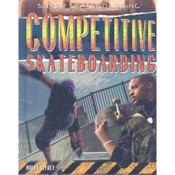 【】Competitive Skateboarding