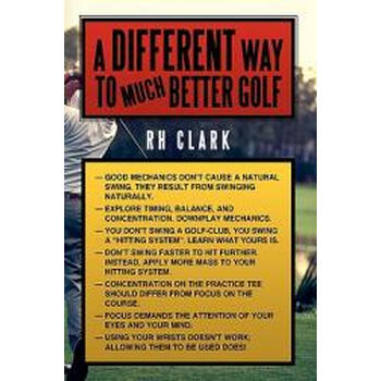 【】A Different Way to (Much) Better