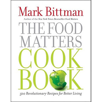 【】The Food Matters Cookbook: 500