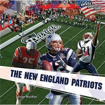 【】The New England Patriots