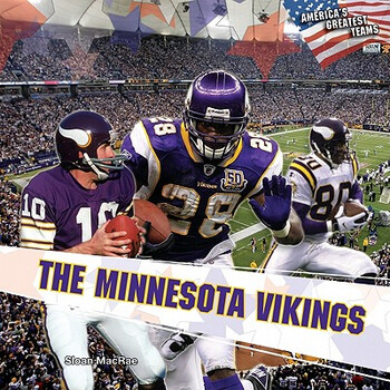 【】The Minnesota Vikings