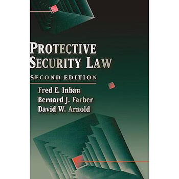 Protective Security Law