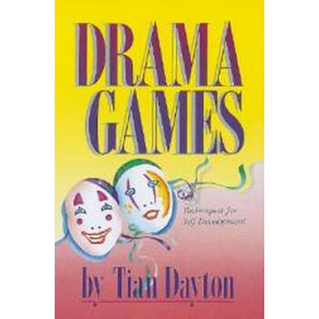 【】Drama Games: Techniques for
