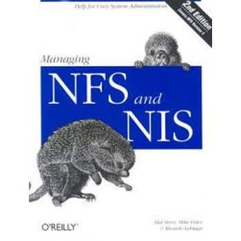 【】Managing NFS and NIS