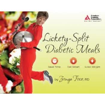 【】Lickety-Split Diabetic Meals