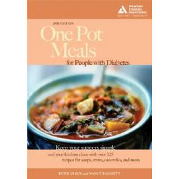 【】One Pot Meals for People with
