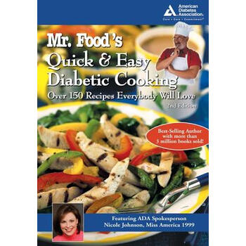 【】Mr. Food's Quick & Easy Diabetic